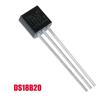 Buy 18B20 DS18B20 TO-92 3 Pins Wire Digital Thermometer Temperature IC ...