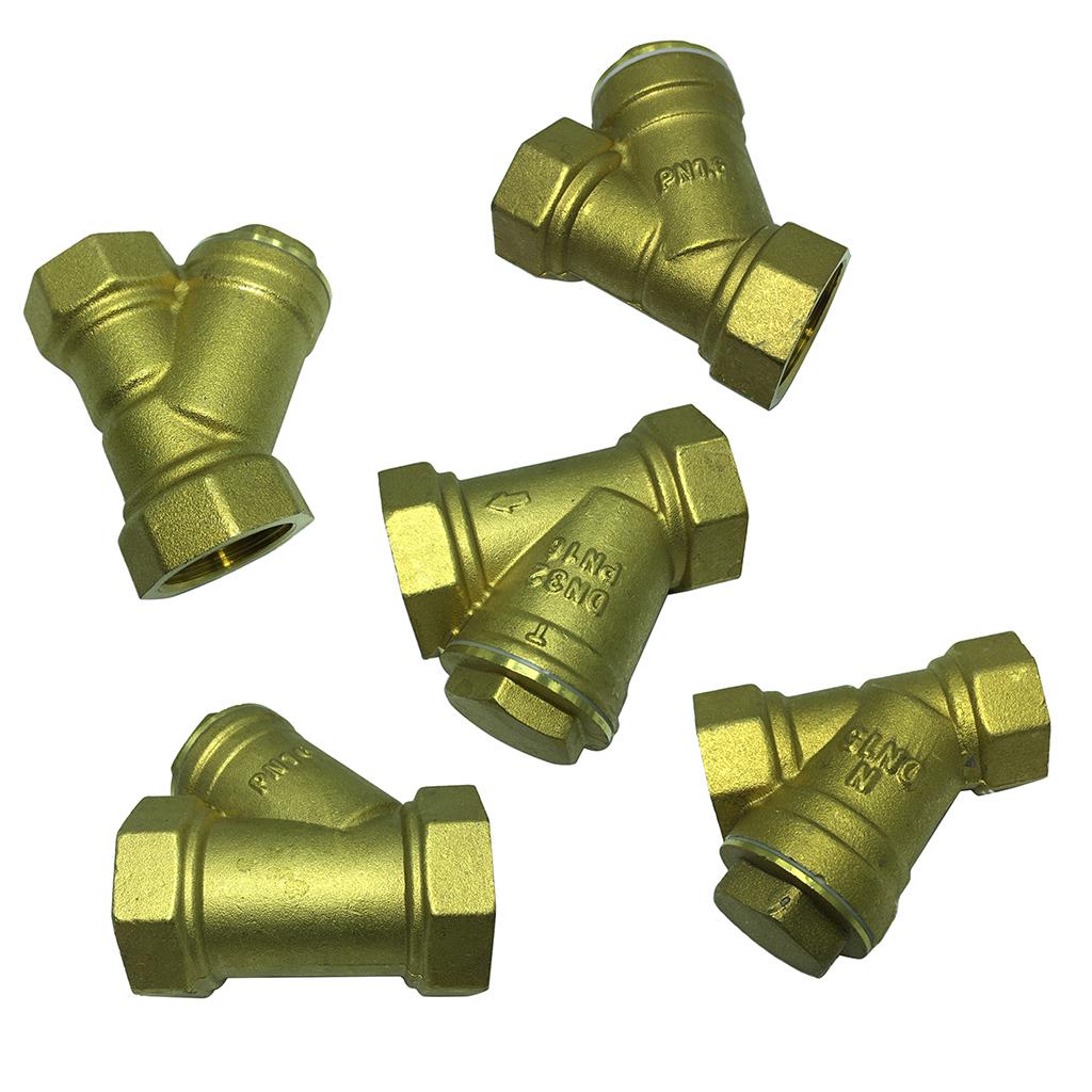 Buy Ytype filter valve body with high temperature silicone gasket ...