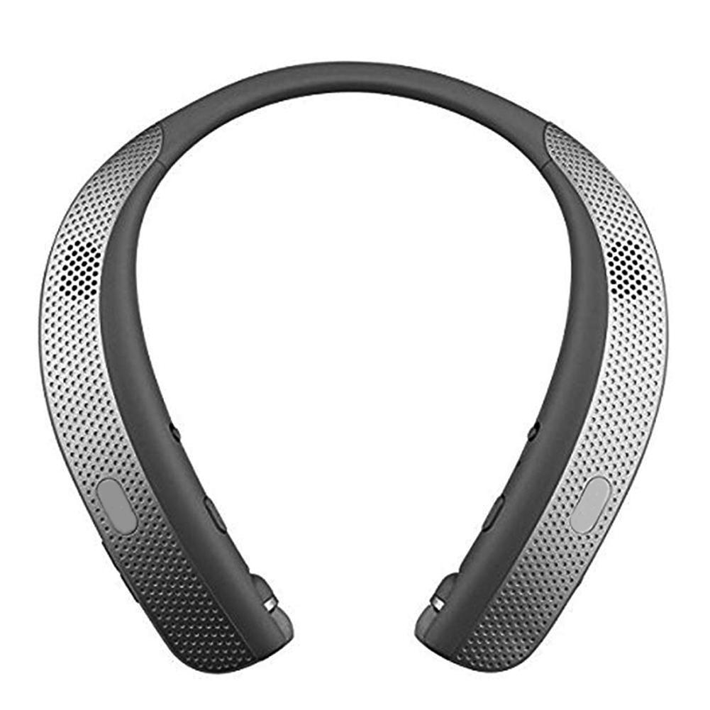Bluetooth Headphones Lightweight Stereo Neckband Wireless Headset ...