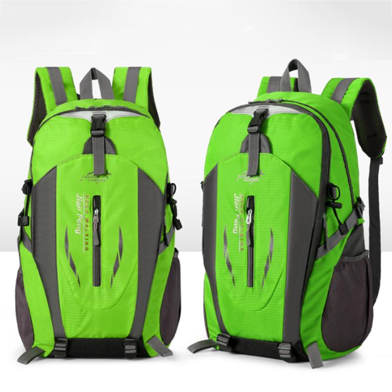 Cheap Large Waterproof Backpack 40L Bag Camping Walking Hiking Outdoor ...