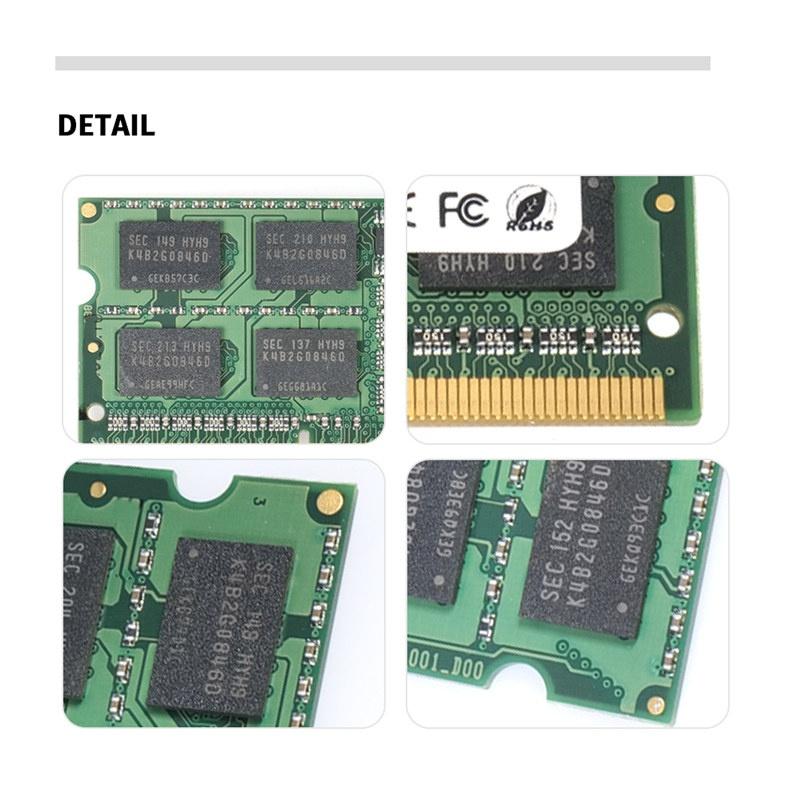 Cheap ZENFAST Memory Ram DDR3 4/8GB Notebook 1600MHz Sodimm Notebook ...