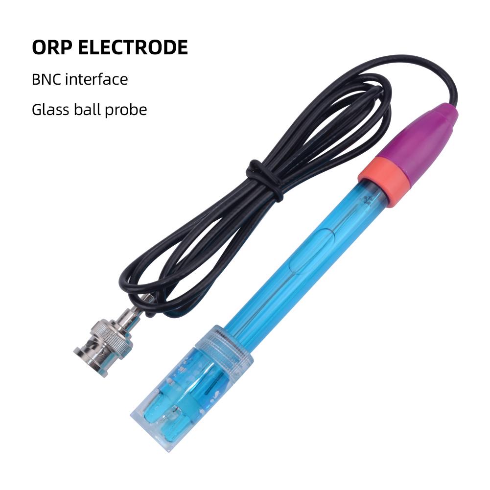 Buy ORP Electrode Probe Test Aquarium Hydroponic Laboratory Electrode ...