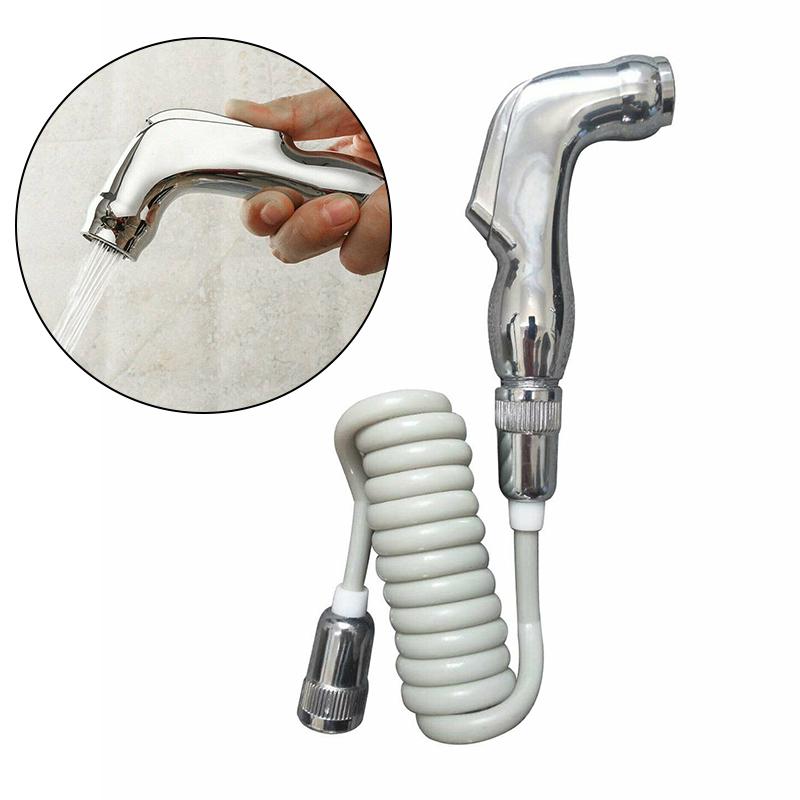 Buy Hand Held Shower Head Bidet Spray Lance Sprinkler+1.5m Hose ...