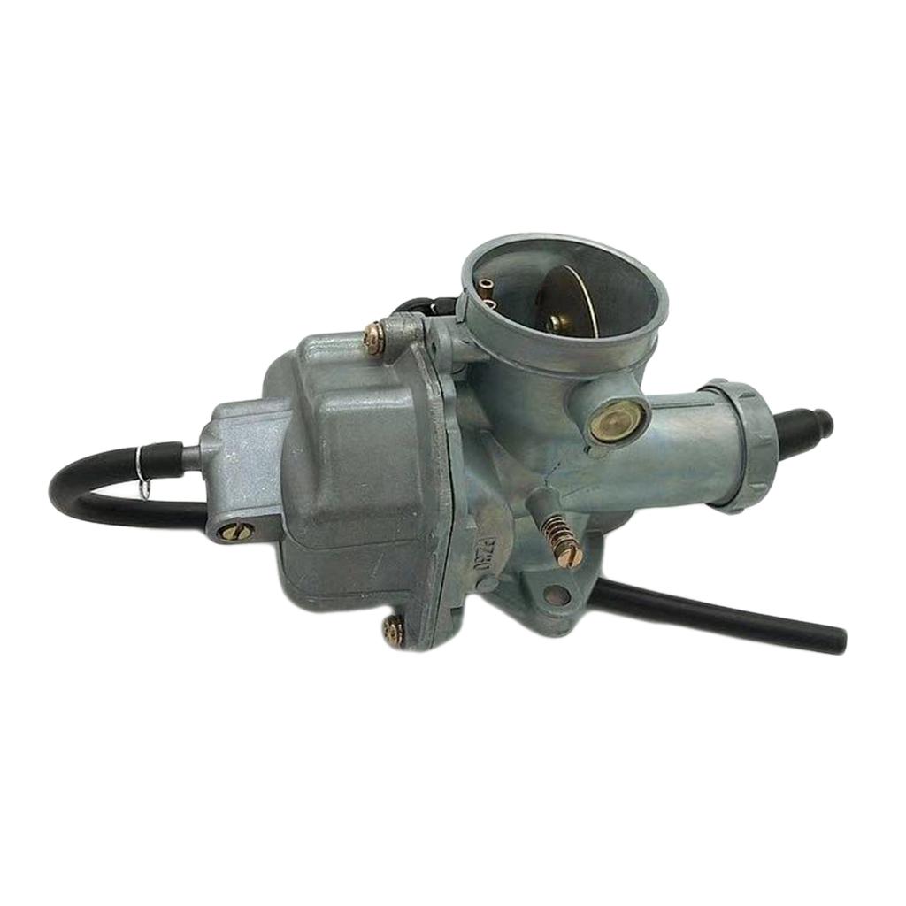 Buy Carburetor PZ30 Carb for 200cc 250cc Cable Choke Dirt Bike ATV Quad ...