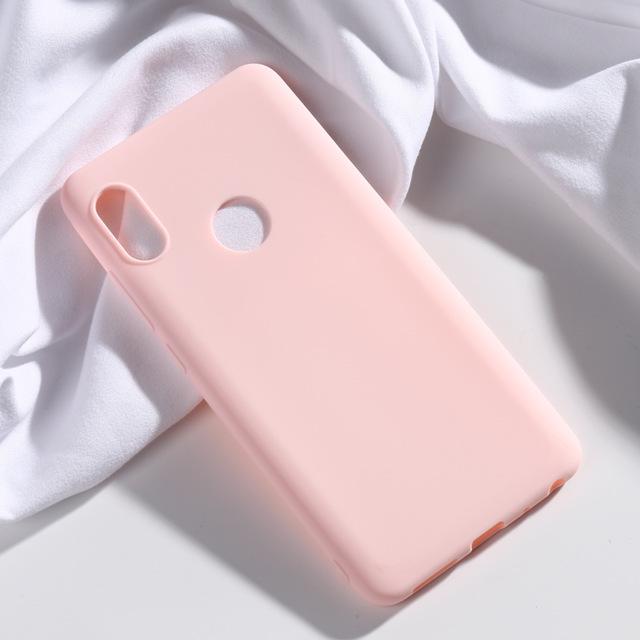Buy Redmi Note 5 Pro Case for Xiaomi Redmi Note 5 Pro Cases Coque Candy ...
