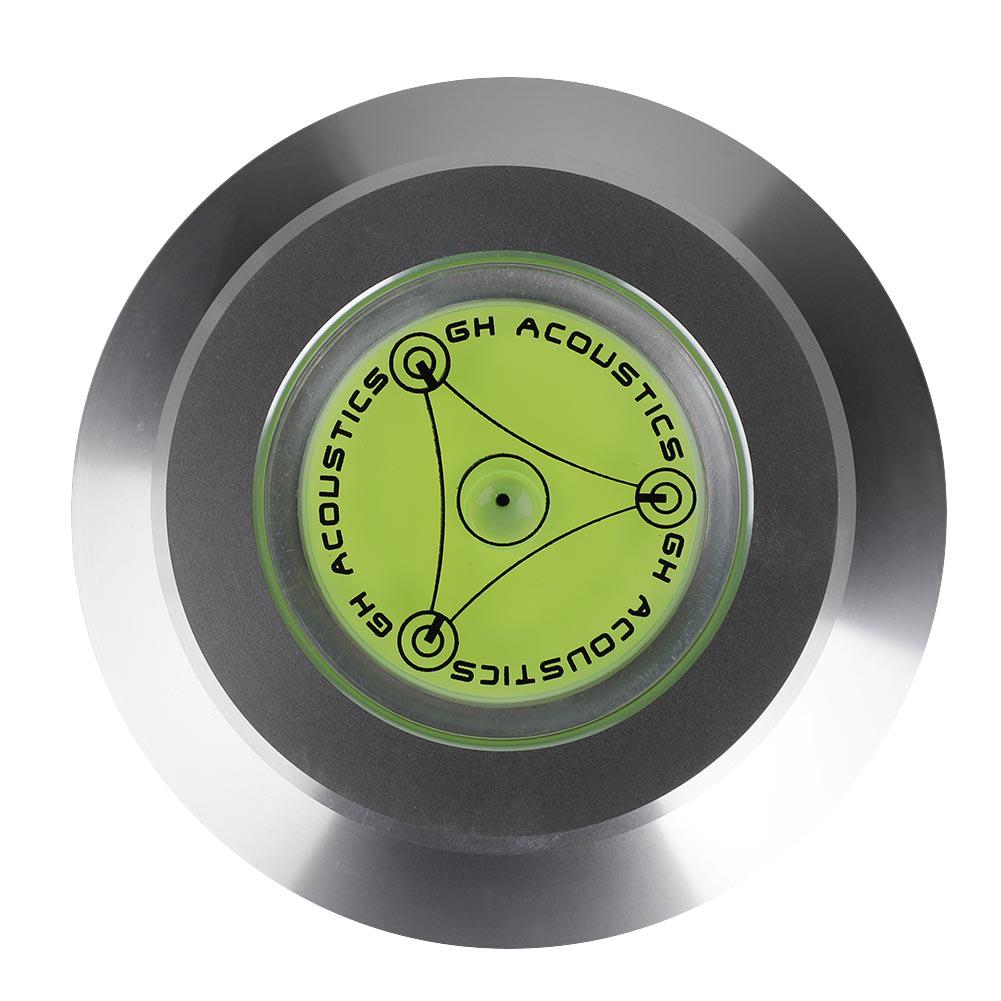 Buy Record Stabilizer, Aluminum Disc Stabilizer, for CD Player Record ...