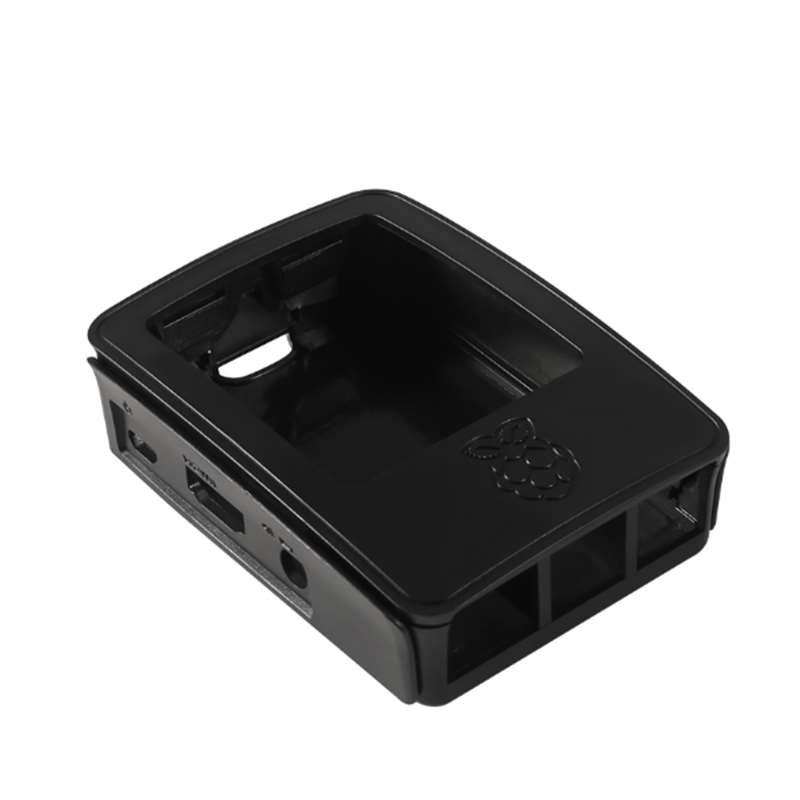 💰Köp billigt online For Raspberry Pi 3 case Official ABS enclosure box ...