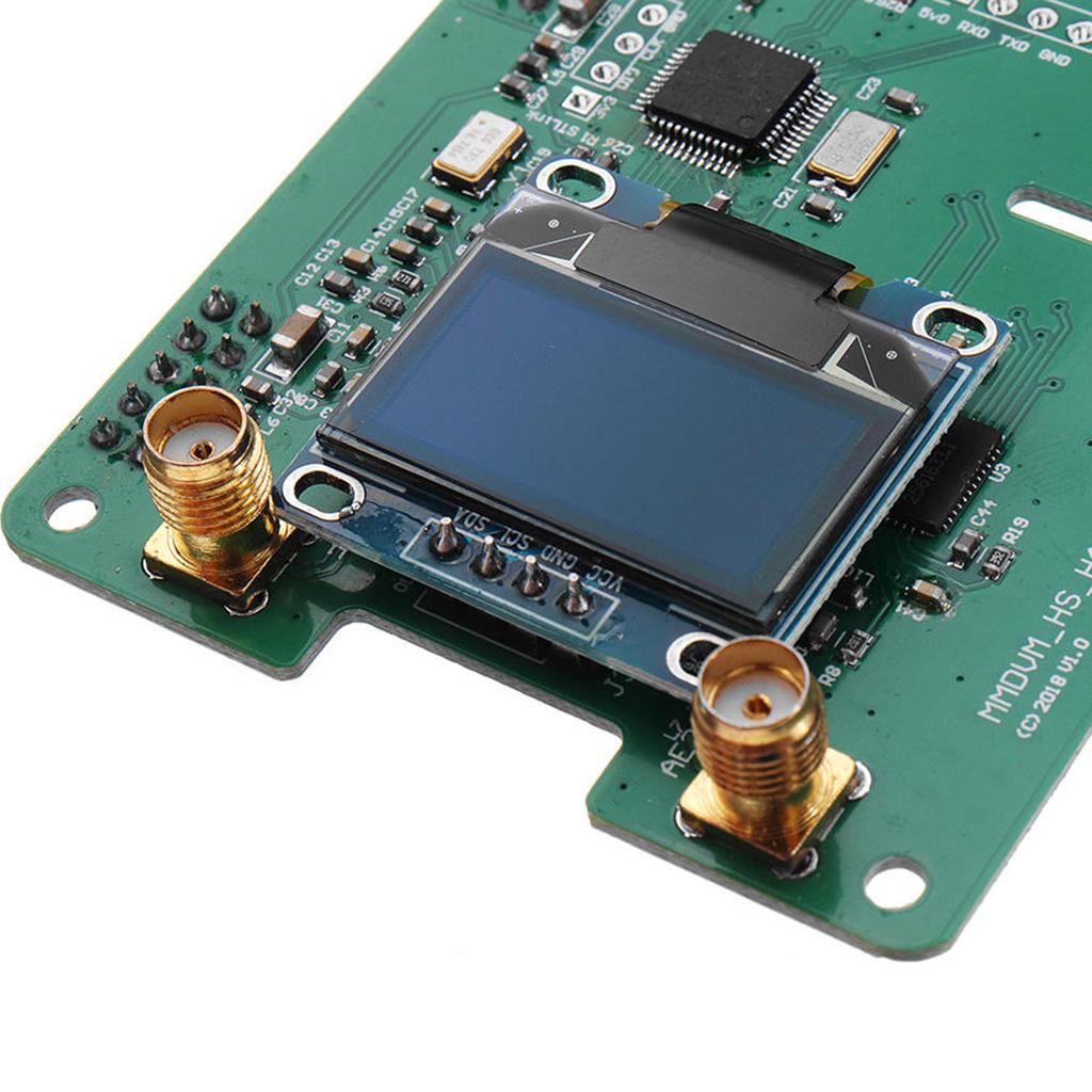 Buy MMDVM Hotspot Duplex GPS Module Board with Antenna for Arduino Raspberry Pi at affordable ...