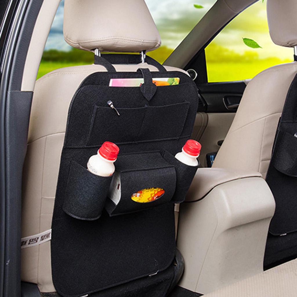 Car Back Seat Storage Organizer Multifunctional Pocket for uygun ...