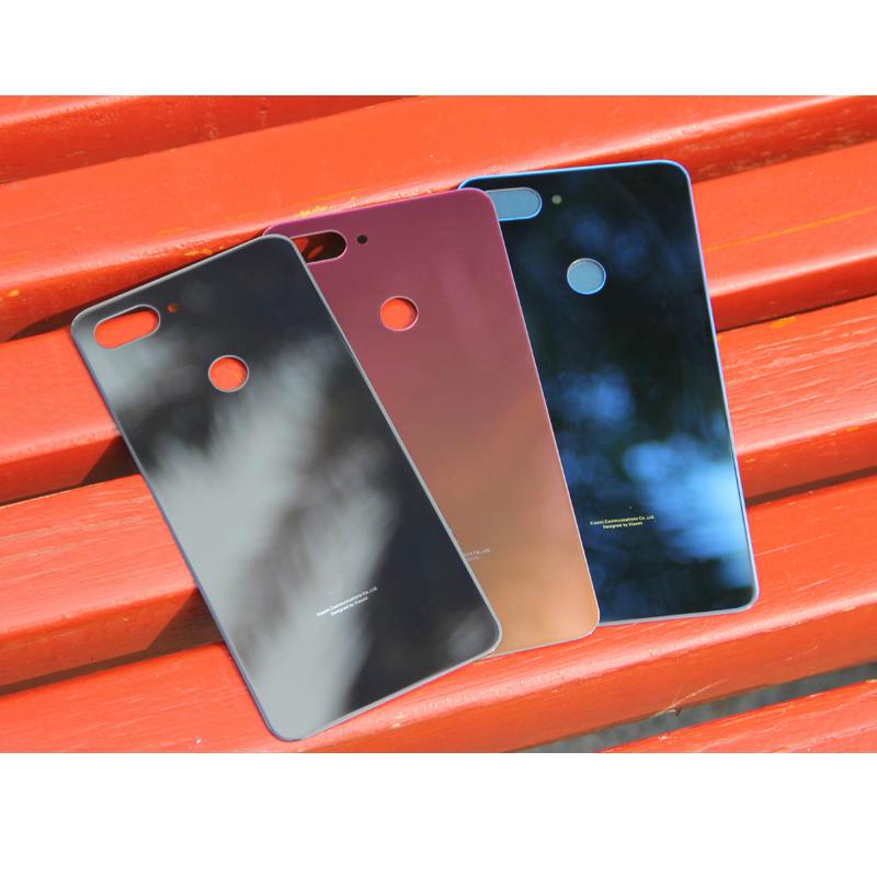 Buy Original Xiaomi Back Cover Housing For Xiaomi Mi 8 Lite Mi8 Lite ...