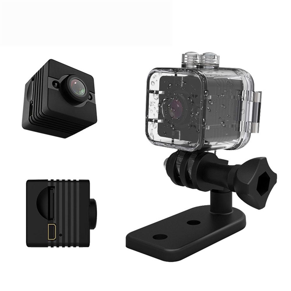 Buy Sport Mini Video Recorder Monitor HD1080P DVR SQ12 DV Camera ...