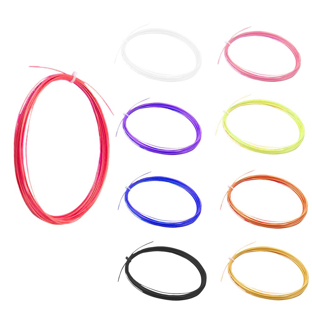 Buy Badminton Racket Line BG65 95 85 80 Badminton Line High Elastic ...