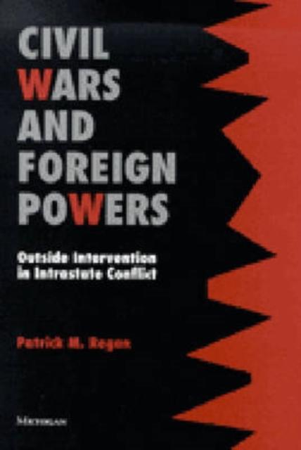 Kaufe Civil Wars And Foreign Powers : Outside Intervention In ...
