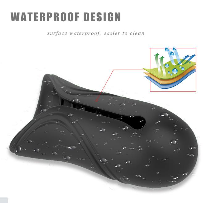 Buy Male Masturbator Electric Pulse Vibrators Men Penis Trainers Delay ...