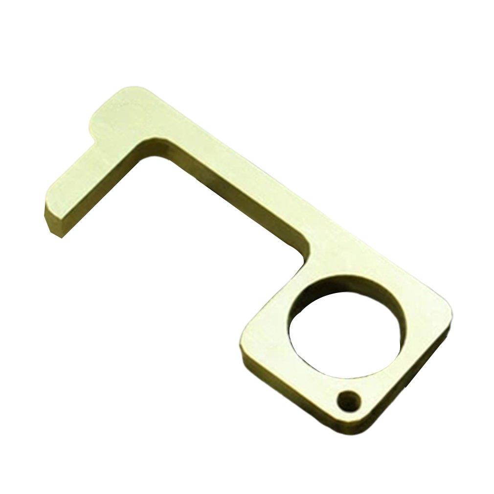 Portable Sanitary Hand Door Opener Metal Door Opener Key Elevator ...