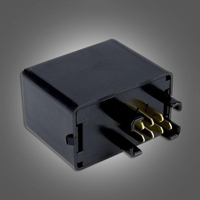 Buy 7-Pin Flasher Relay Auto Strobe Motorcycle Decoder For SUZUKI at ...