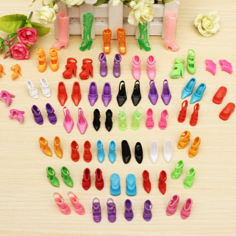 New Cute Nursery Baby High Chair for Barbie Dolls House Dollhouse ...