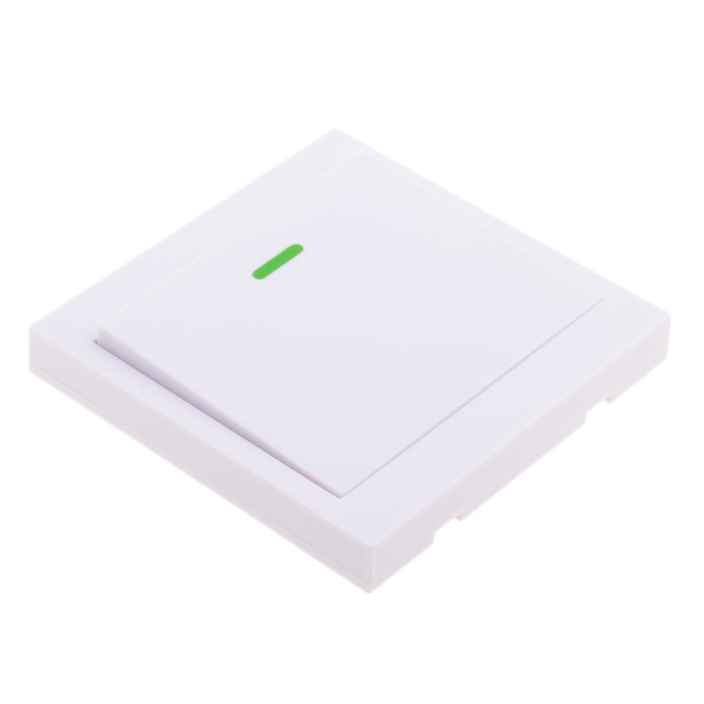 Wall Panel Remote Transmitter Button Sticky Home Wireless 315Mhz 1 ...