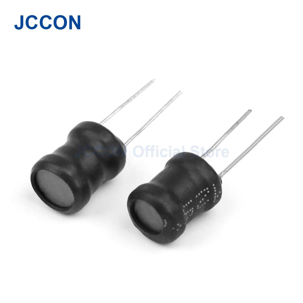 Satın alın 20Pcs 0810 8x10mm I-shape Power Inductor Inductance Copper ...