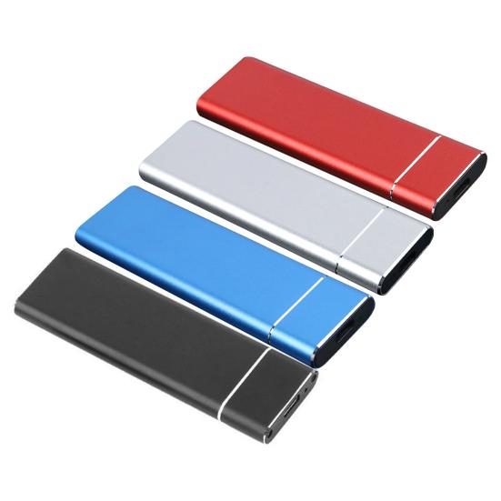 Buy Hard Disk Box Cases Cover Portable High Speed 10Gbps USB 3.1 to M.2 ...