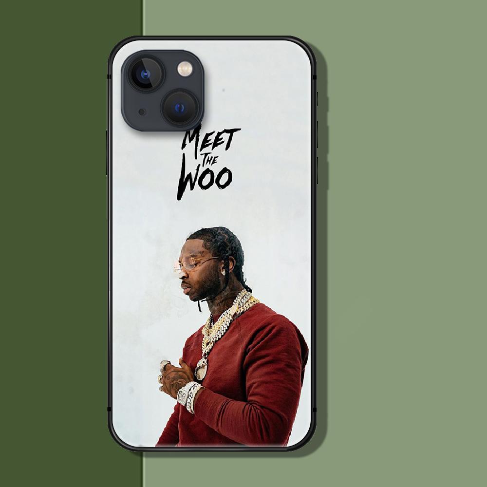 Pop Smoke Rapper Phone Case For Iphone Samsung Galaxy Xiaomi Mi Redmi ...