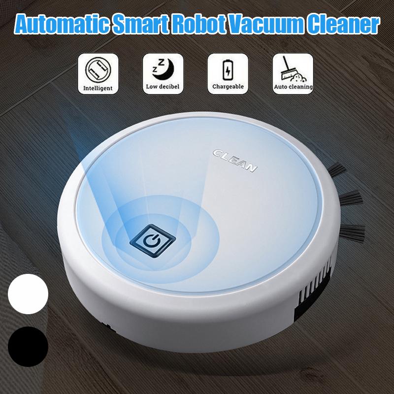 Buy Multifunctional Smart Floor Cleaner Rechargeable Smart Sweeping ...