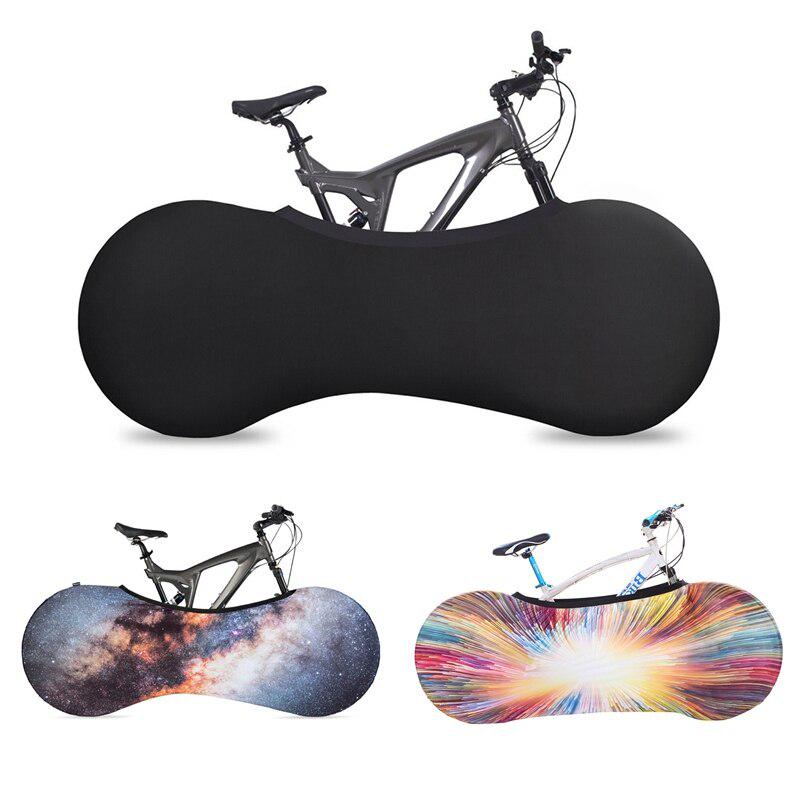 Buy Bicycle Cover Mountain Road Bike Wheels Cover Dust-Proof Scratch ...