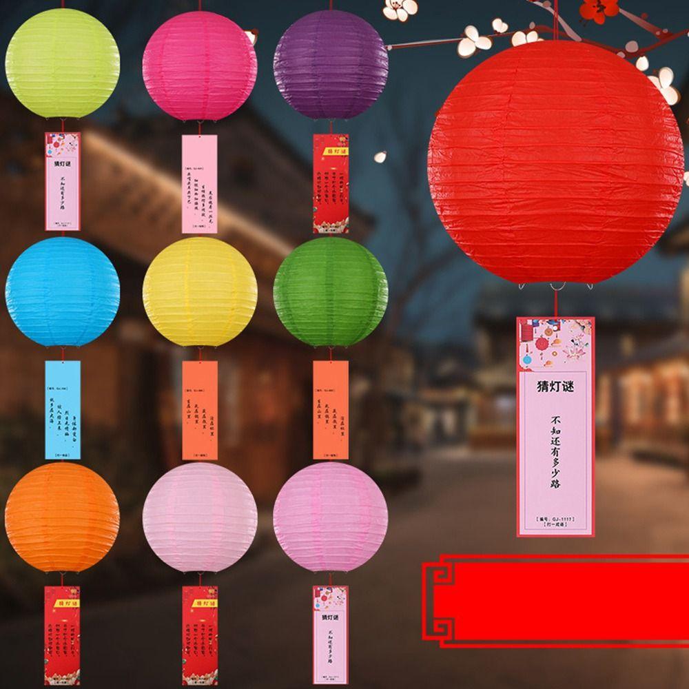 Satın alın Gift Craft 4Inch 10cm Honeycomb Balls Chinese Paper Lantern ...