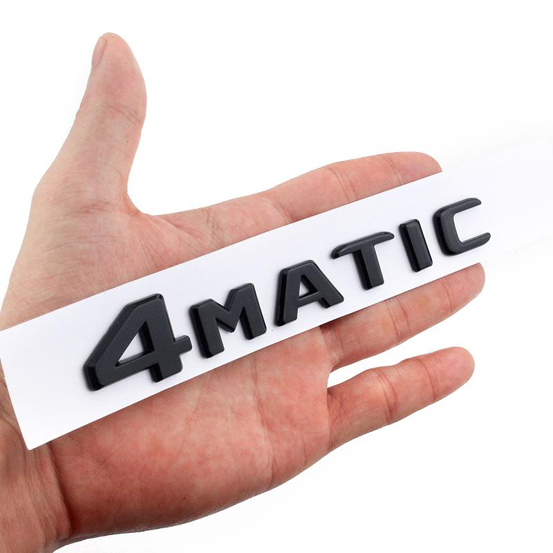 Cheap 1Set Car 3D Abs Trunk Letters Logo Badge Emblem Decals Sticker ...