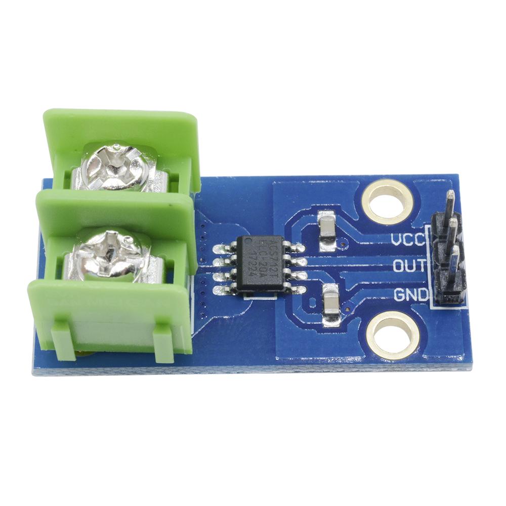 Buy New 20A Range Current Sensor Module ACS712 For Arduino Raspberry Pi ...