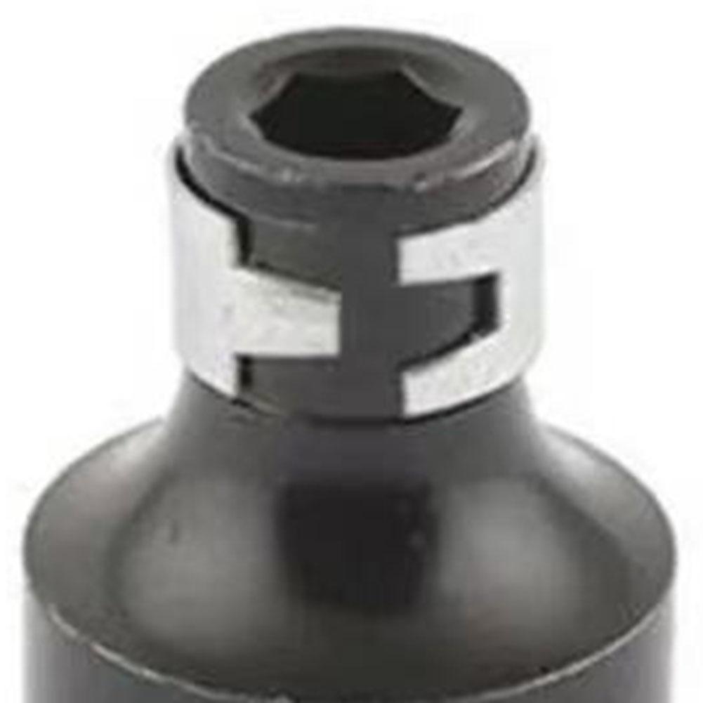 Buy 1/2 Inch Square To 1/4 Inch Hex Ratchet Socket Wrench Sockets ...