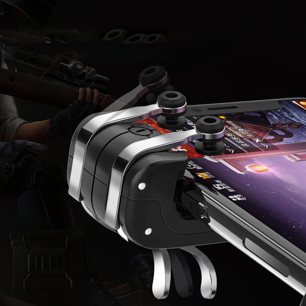 Buy Mobile Shooting Game Controller Mobile PUBG Controller for PUBG and ...