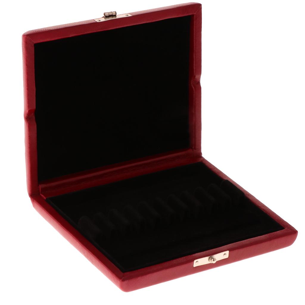 Buy 1 Piece Wooden Oboe Reed Case Box Holder for 10 at affordable ...