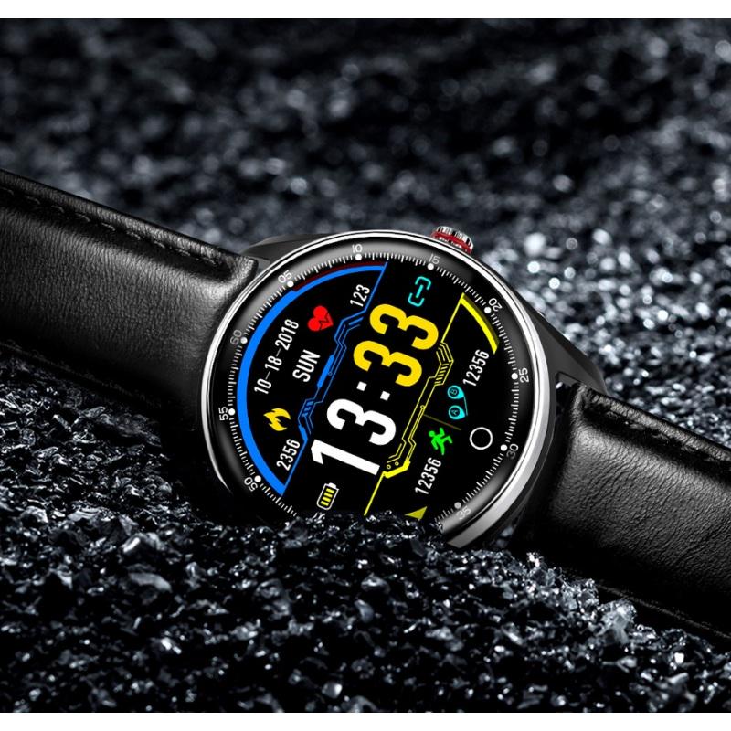 Buy MX9 ECG+PPG Smart Watch Bracelet With Electrocardiograph Heart Rate ...