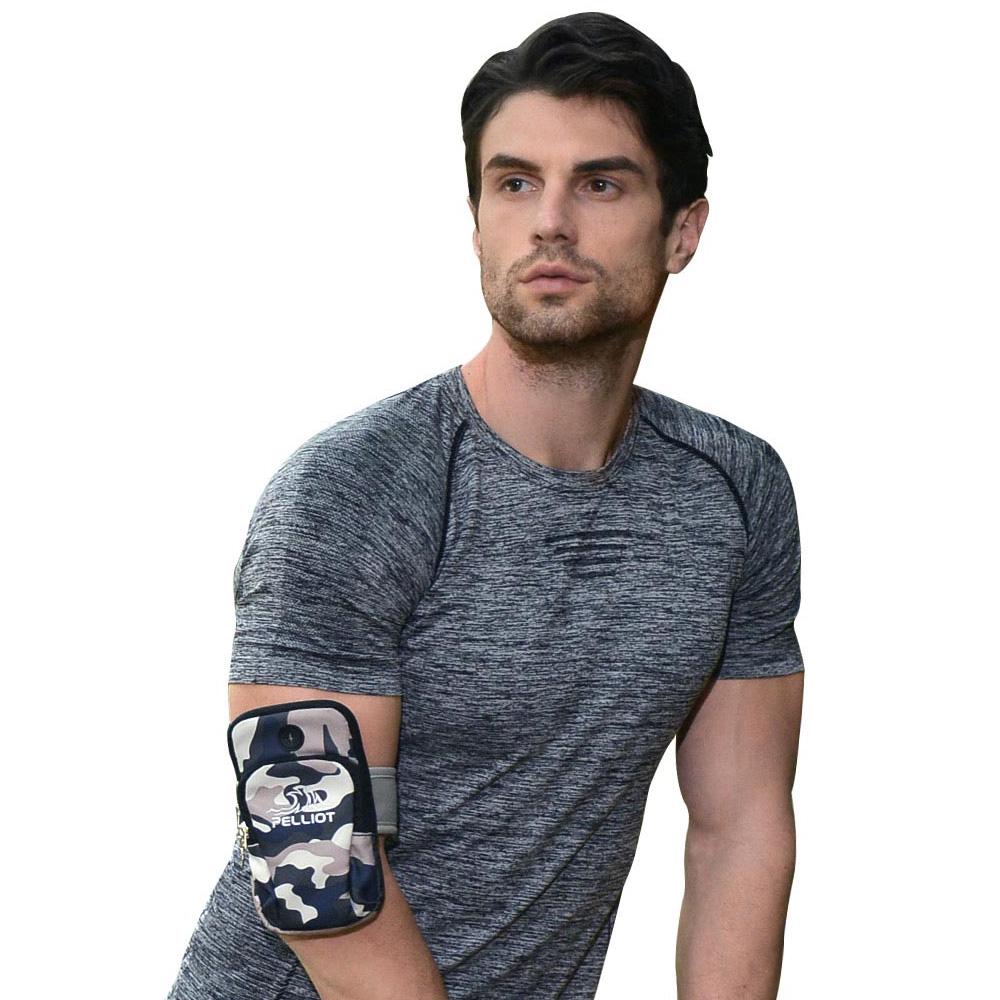 Buy Pelliot Arm Band Phone Case Jogging Package With Earphone Plug ...