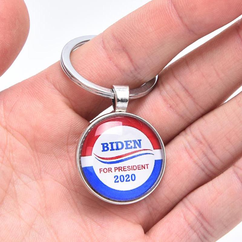 Bernie Sanders 2020 Keychain Biden For President Pendant Keyring Fans ...
