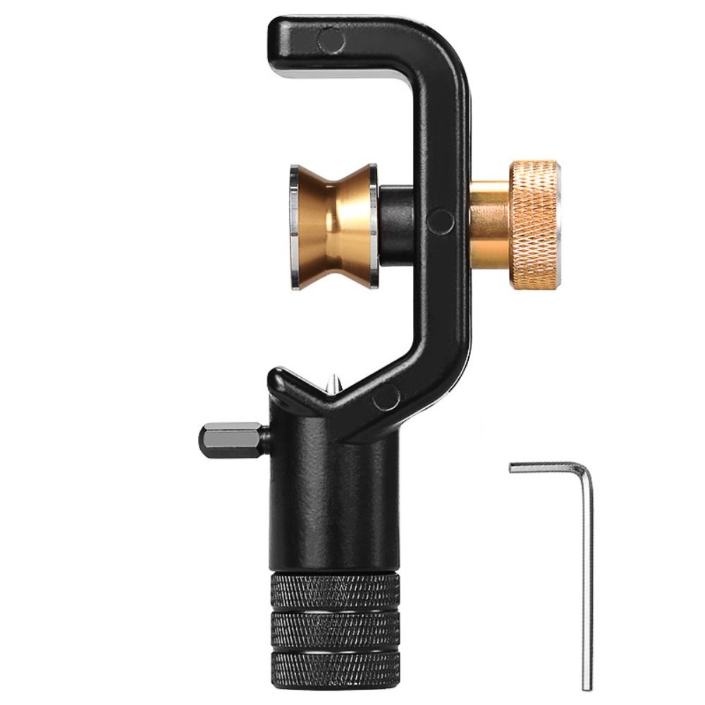 Jonard Fiber Optic Tools Adjustable Round Cable Stripper - Manual Wire ...