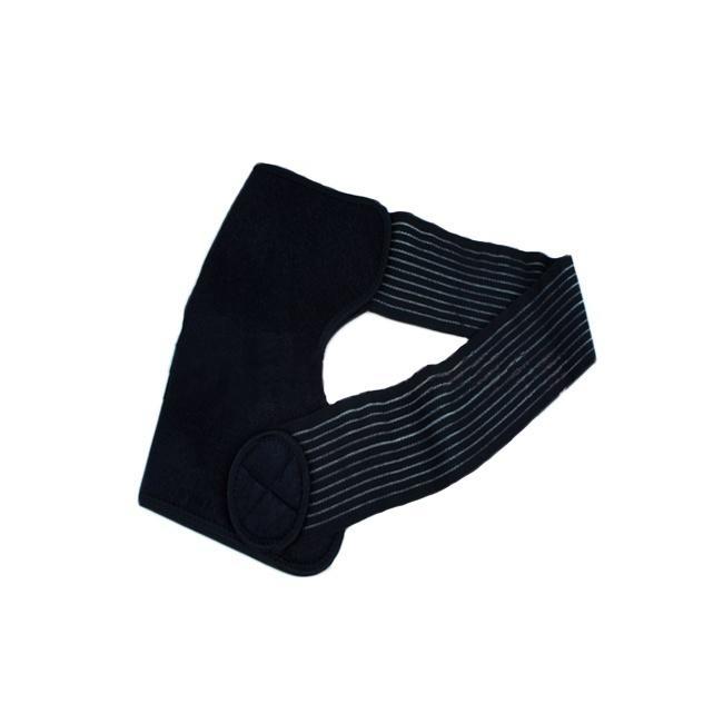 Buy Adjustable Fitness Back Support Sports Badminton Basketball Sports ...