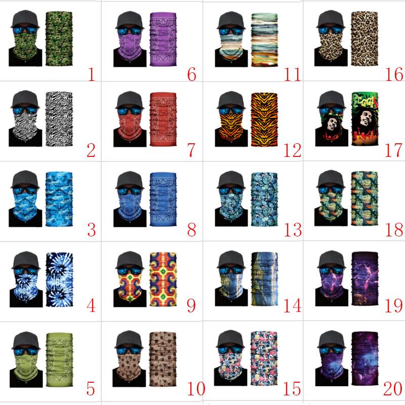 Buy High Quality Reusable Cycling Scarf Gaiter Cover Washable Neck ...