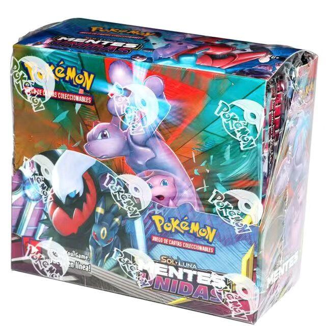 💰Kaufe Pokemon Karten Evolution GX Vmax EX Mega Energie Shining Game ...