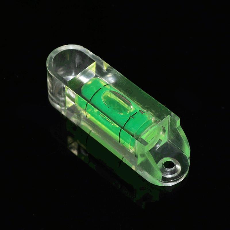 1Pcs Mini Square Spirit Level Set Bubble Inclinometer Scope Bubble ...