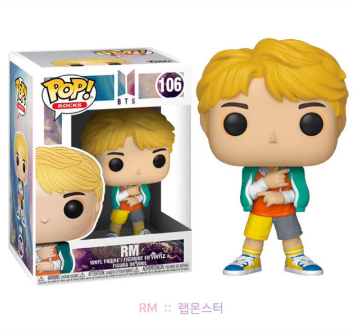 Buy BTS Figures Full set of 7 at affordable prices — free shipping ...