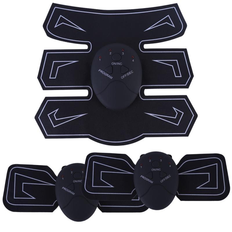Abdominal Muscle Trainer Ems Belly Muscle Sticker Abdominal Trainer ...
