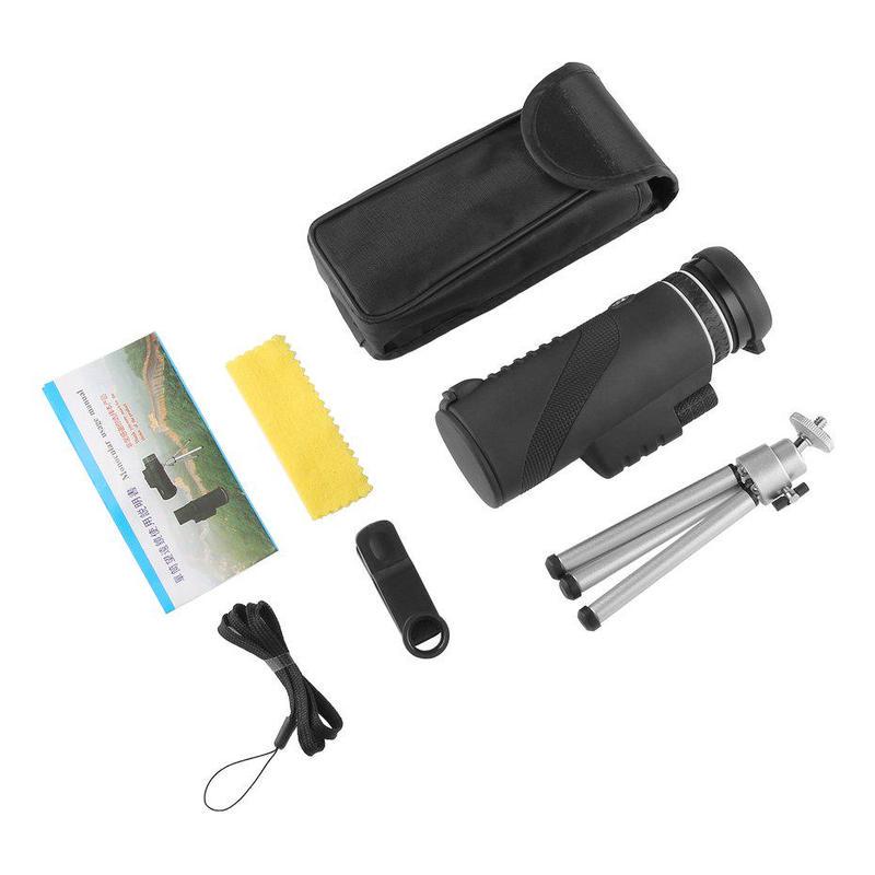 HD Powerful Zoom Telescope Ultra Wide Angle Rotary Goggles Sunnyday ...