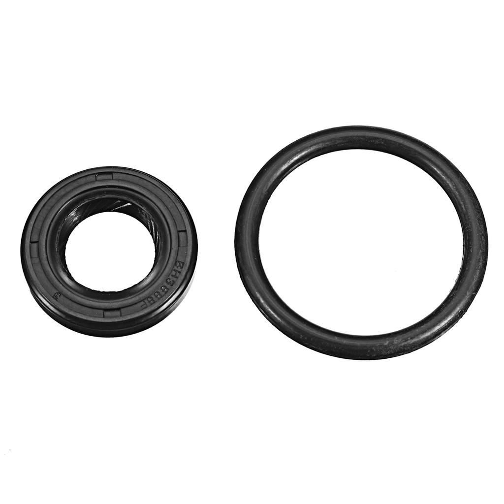 Buy Black Oil Seal O-Ring Internal Kit For Honda Civic Accord #BH3888E ...