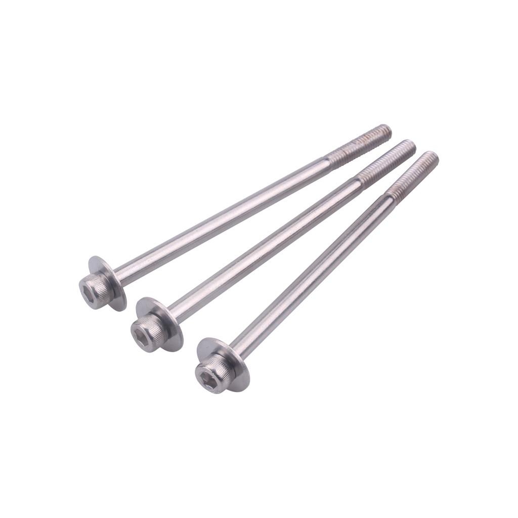 Cheap LS1 Intake Bolts Stainless Steel Kit LSX LS3 LS6 | Joom
