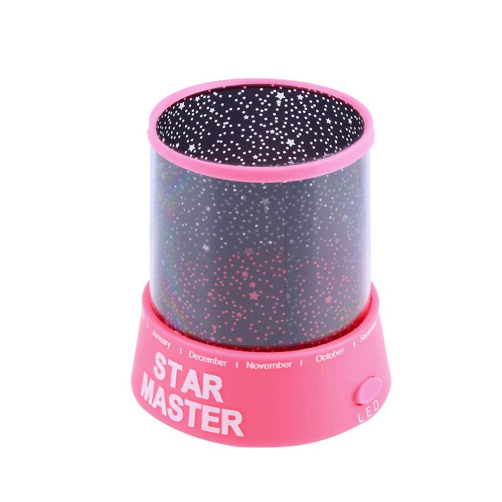 Buy Celestial Star Cosmos Night Lamp Night Lights Projection Projector ...