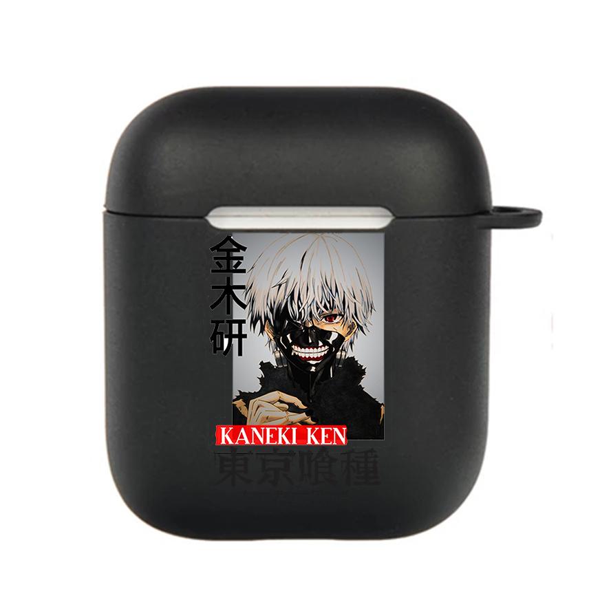 Cheap Japanese Anime Tokyo Ghoul Airpods Case for AirPods 3 2 1 Pro ...