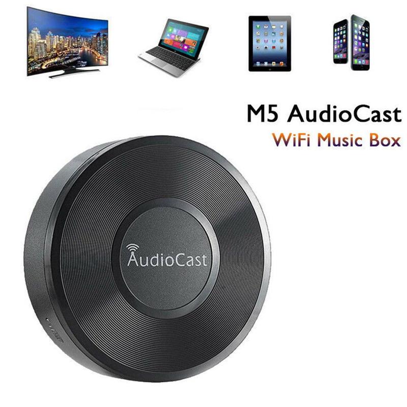 Buy Audiocast M5 For Dlna Airplay Adapter Wireless Wifi Receiver For ...