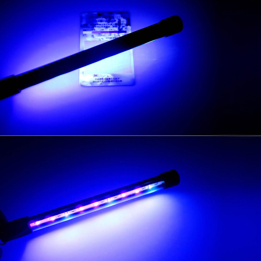 Buy UV Light 3W Ultraviolet Light Portable UVC LED Lamp HandHeld for ...